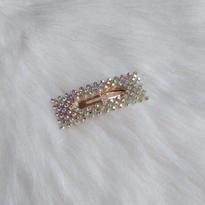 Accessories | New Womens Fashion Bling Hair Clip | Poshmark